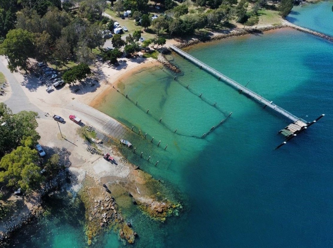 Amity Point Boat Ramp, Amity | Boat Ramps